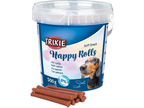 Trixie Soft snacks Kantica srećne rolnice 500g TR31498