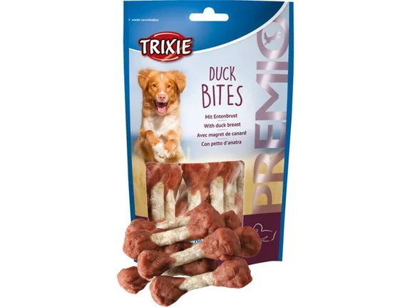 Trixie Premio zalogajčići pačetina 80g TR31592
