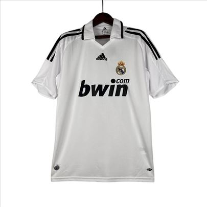 Real Madrid 2008/2009 domaći dres