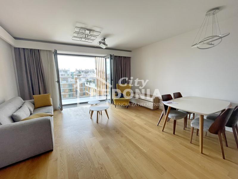 West 65, izdavanje, nov, 3.0, namešten, garaža ID#8578 1.500 €