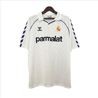 Real Madrid 1986/1988 domaći dres