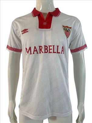 Sevilla 1994/1996 domaći dres