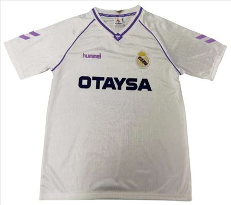 Real Madrid 1999/1991 domaci dres