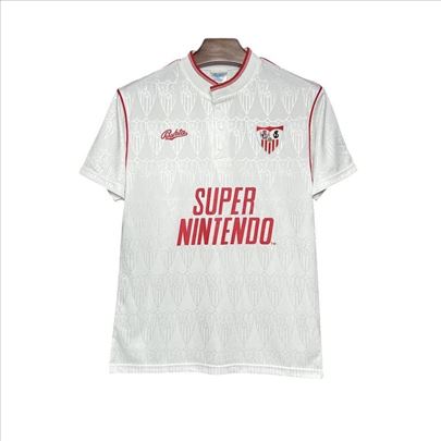 Sevilla 1991/1992 domaći dres