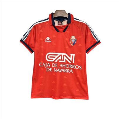 Osasuna 1996/1997 domaći dres