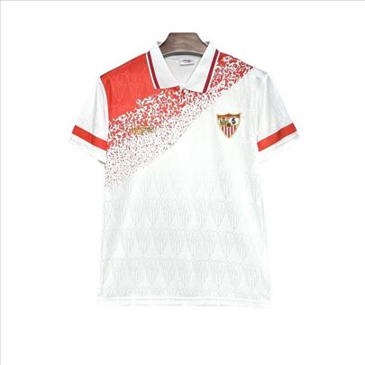 Sevilla 1993/1994 domaći dres