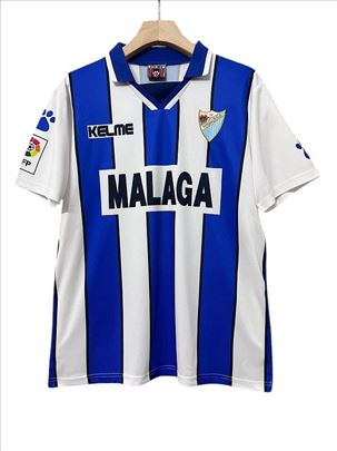 Malaga 1998/1999 domaći dres