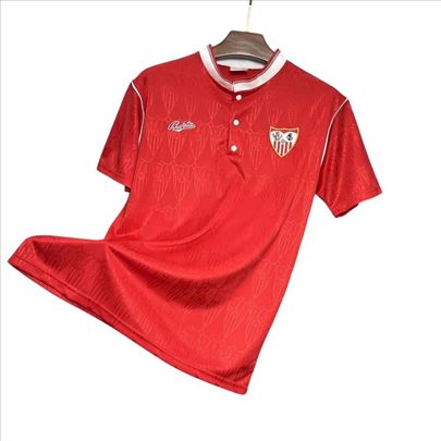 Sevilla 1991/1992 gostujuci dres