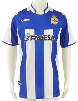 Deportivo La Coruna 2003/2004 domaći dres