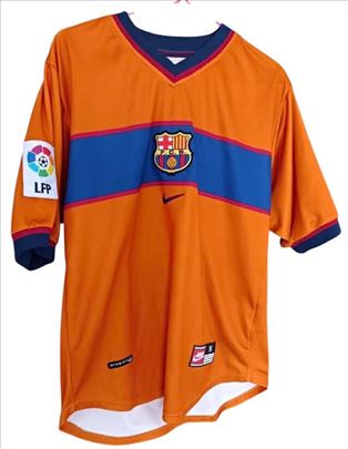 Barcelona 1999/2000 gostujući dres