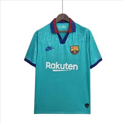 Barcelona 2019/2020 dres treca garnitura