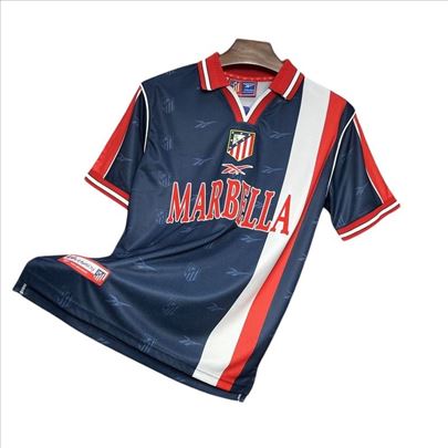 Atletico Madrid 1998/1999 gostujući dres