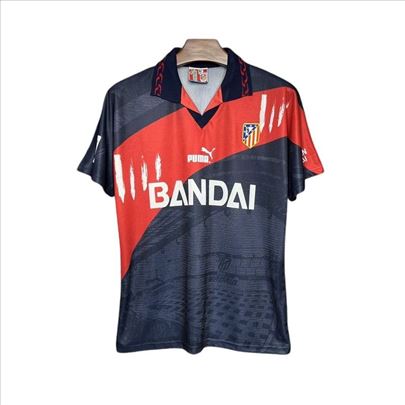 Atletico Madrid 1996/1997 gostujući dres