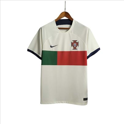 Portugal 2022 gostujući dres