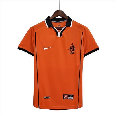 Holandija (Netherlands) 1998 domaći dres