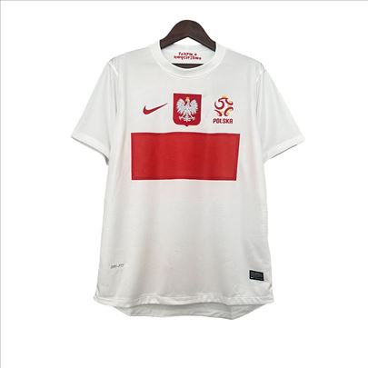 Poljska (Poland) 2012 domaći dres