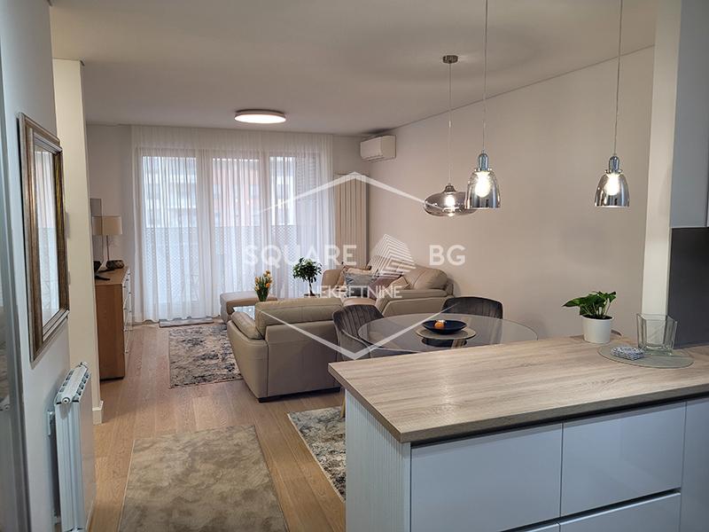 Kennedy Residence, 3.0 lux namešten ID#3498 1.500 €