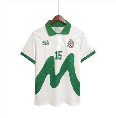 Meksiko (Mexico) 1995 gostujući dres