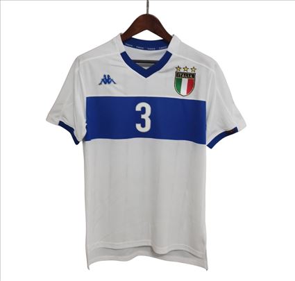 Italija (Italy) 1999/2000 gostujući dres