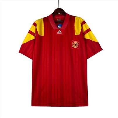 Španija (Spain) 1992/1994 domaći dres