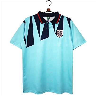 Engleska (England) 1992 dres treca garnitura