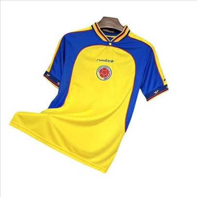 Kolumbija (Colombia) 2001/2002 domaći dres