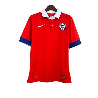 Chile 2015/2016 domaći dres