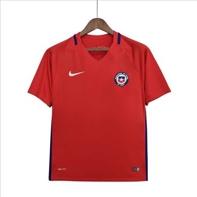 Chile 2016 domaći dres