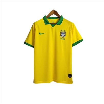 Brazil 2020 domaći dres