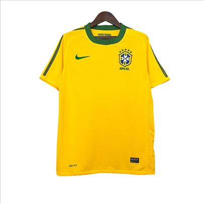 Brazil 2010 domaći dres