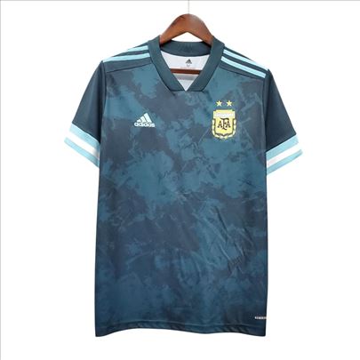 Argentina 2020 gostujuci dres