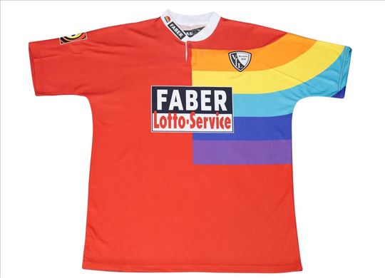 VFL Bochum 1997/1999 dres treca garnitura