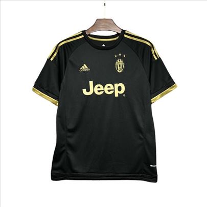 Juventus 2015/2016 dres treca garnitura