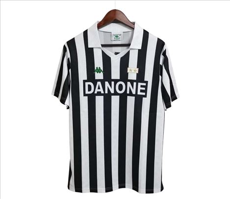 Juventus 1992/1994 domaći dres