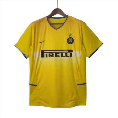 Inter 2002/2003 dres treca garnitura