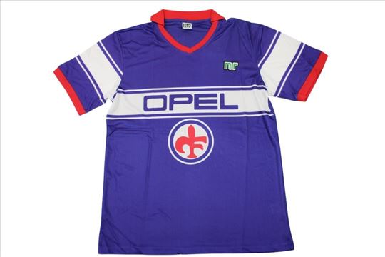 Fiorentina 1984/1985 domaći dres