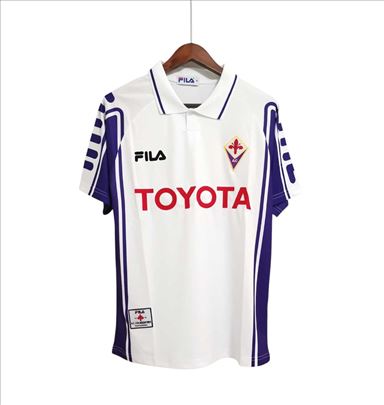 Fiorentina 1999/2000 gostujući dres