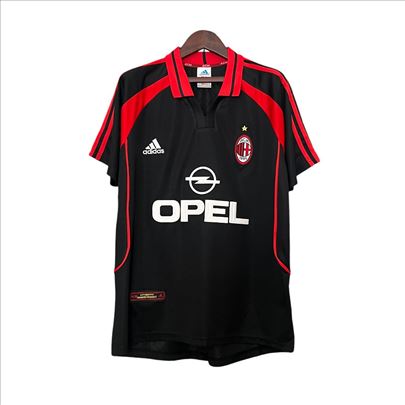 AC Milan 2000/2001 dres treća garnitura