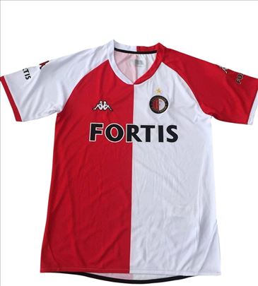 Feyenoord Rotterdam 2008 domaći dres