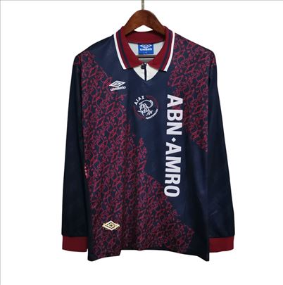 Ajax 1995 gostujući dres dugi rukavi