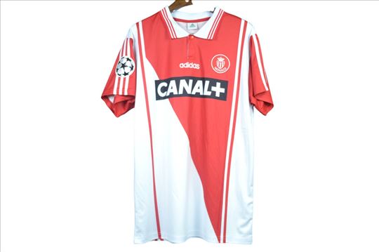 AS Monaco 1997/1998 domaći dres