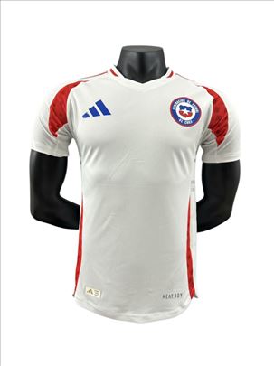 Chile 2024 gostujući dres