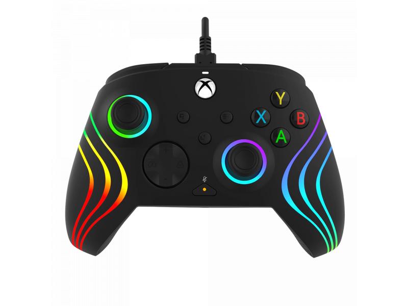 PDP XBOX/PC SERIES X AFTERGLOW WAVE GAMEPAD