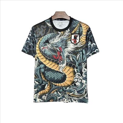 Japan 2024 Year of the Dragon Edition dres