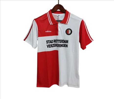 Feyenoord Rotterdam 1994/1996 domaći dres