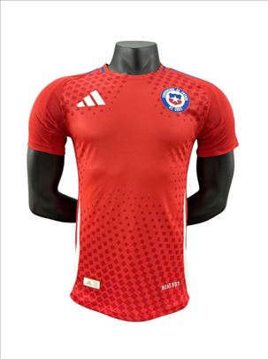 Chile 2024 domaći dres