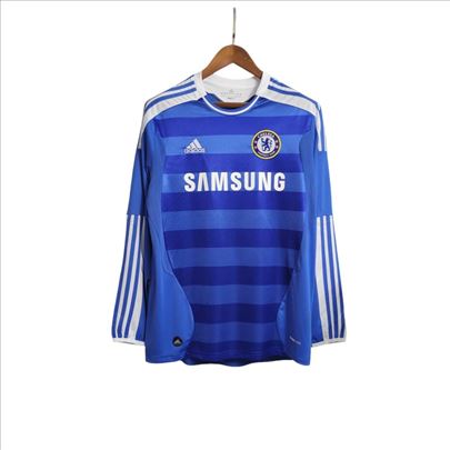 Chelsea 2011/2012 domaći dres dugi rukavi