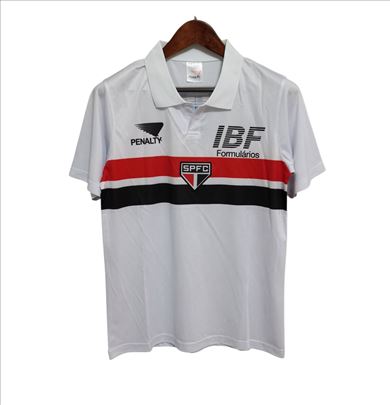 Sao Paulo 1991/1992 domaći dres