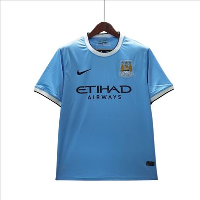 Manchester City 2013/2014 domaći dres