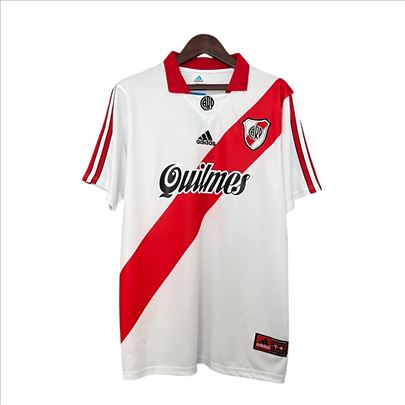 River Plate 1998/1999 domaći dres